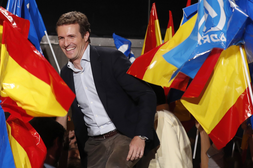 Resultados De Las Elecciones Autonómicas Y Municipales En España En