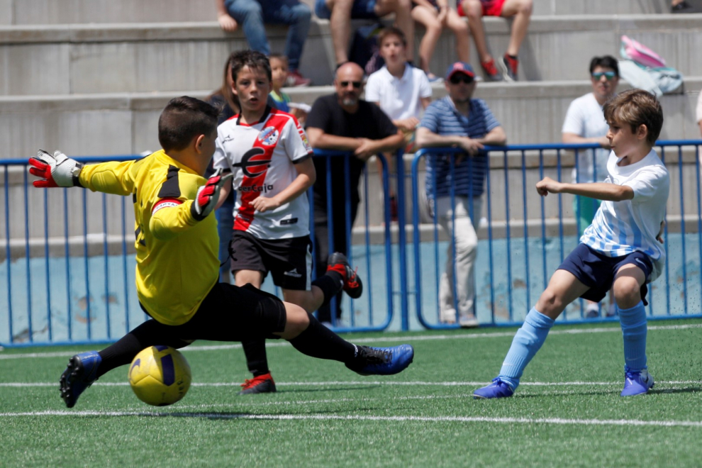 Fotos: Galería de imágenes de la final de copa: Racing vs Ríver Monzón ...