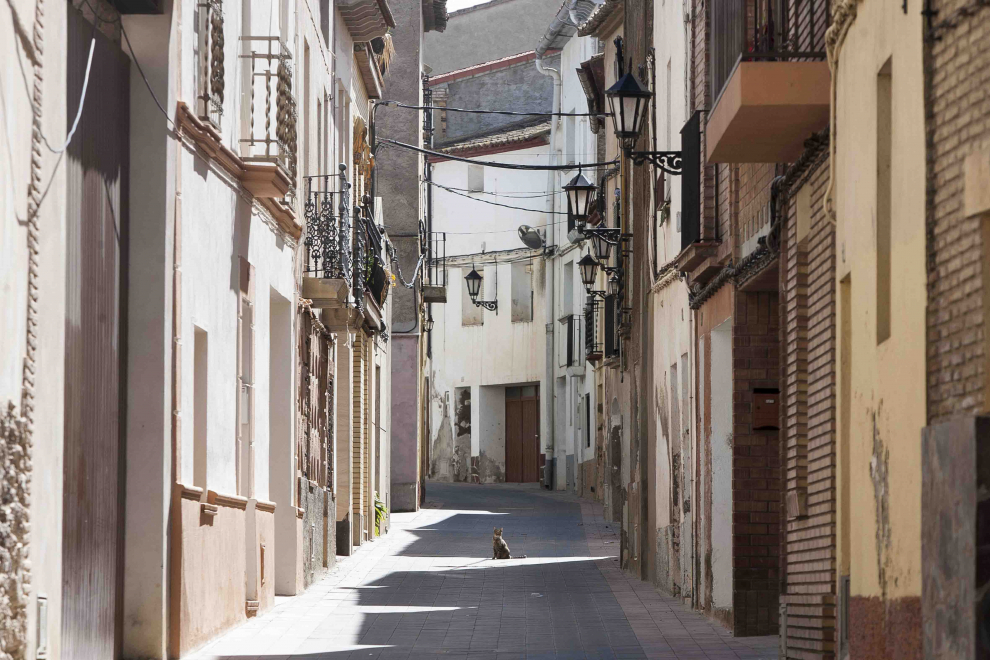 Fotos: Fotos de las calles de 'Aragón, pueblo a pueblo' | Imágenes