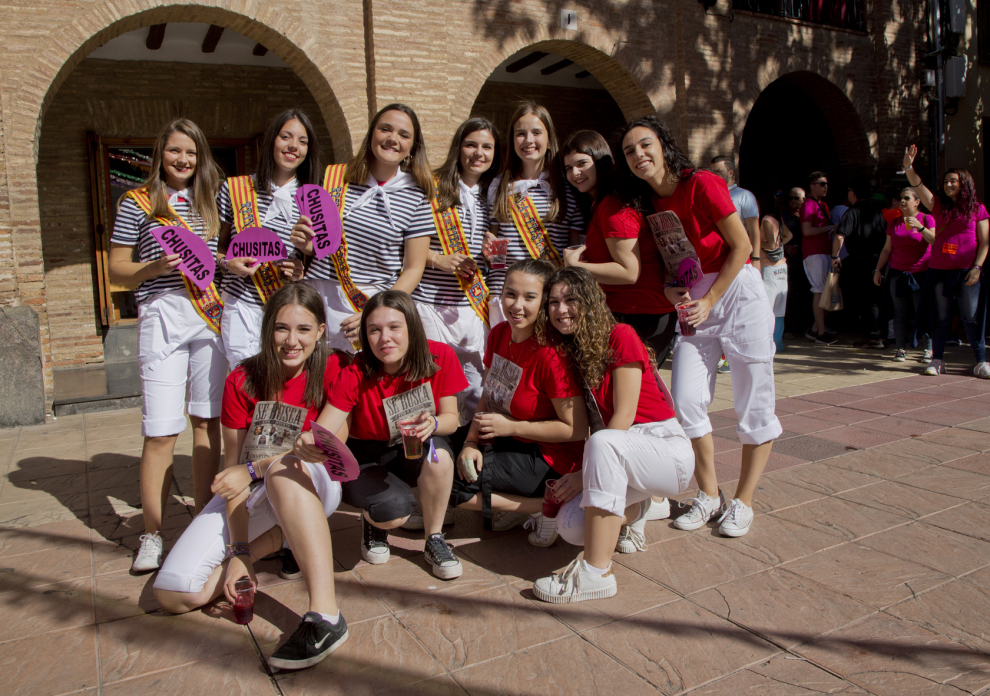 Arrancan las fiestas de La Almunia