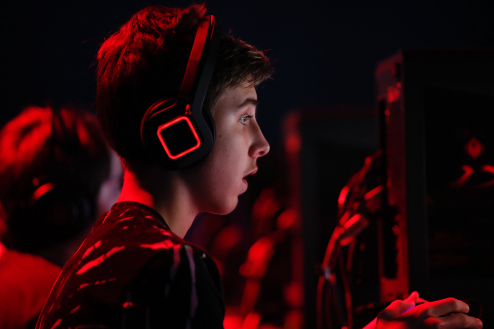 Fotos del ZGamer en las Fiestas del Pilar de Zaragoza 2019