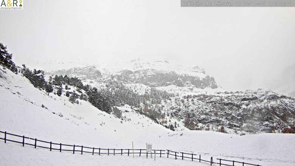 Fotos: Imágenes de la nieve en el Pirineo | Imágenes