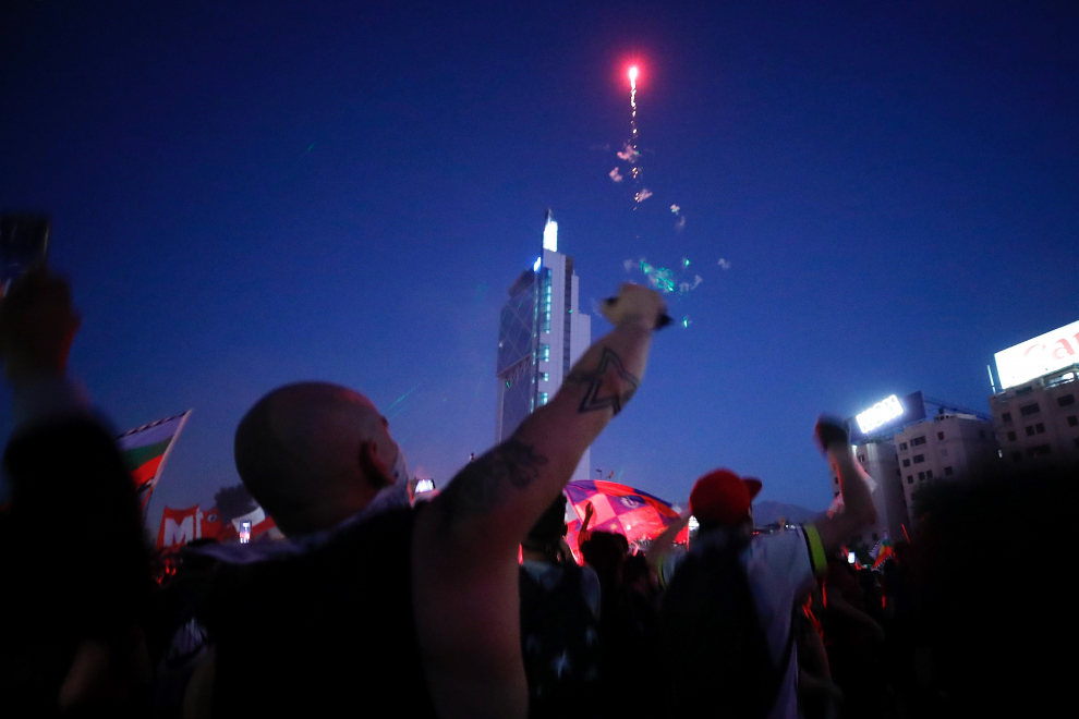 Foto: Protestas Chile | Continúan las protestas en Chile