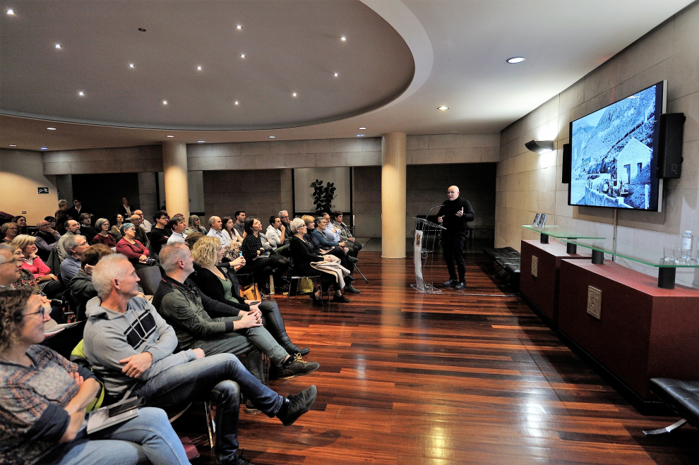La Fototeca saca a la luz el fondo de Antonio Lacoma