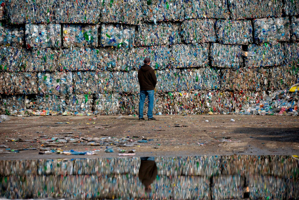 Foto: Paisajes que hablan del deterioro del planeta | Fotografías ...