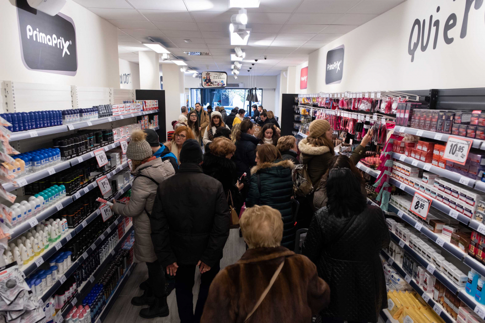 Foto: FJC_8691 | Galería de fotos: Primaprix, el súper 'oulet ...