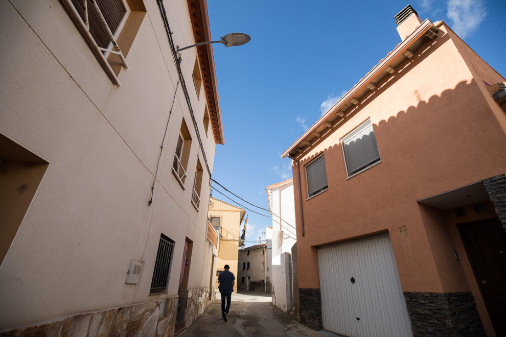 Fotos: Fotos de Grisel en 'Aragón es extraordinario' | Imágenes