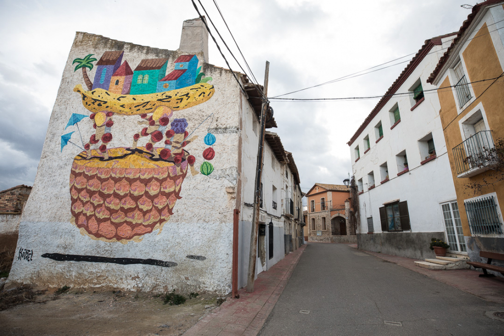 Fotos: Fotos de Torrellas en 'aragón es extraordinario' | Imágenes