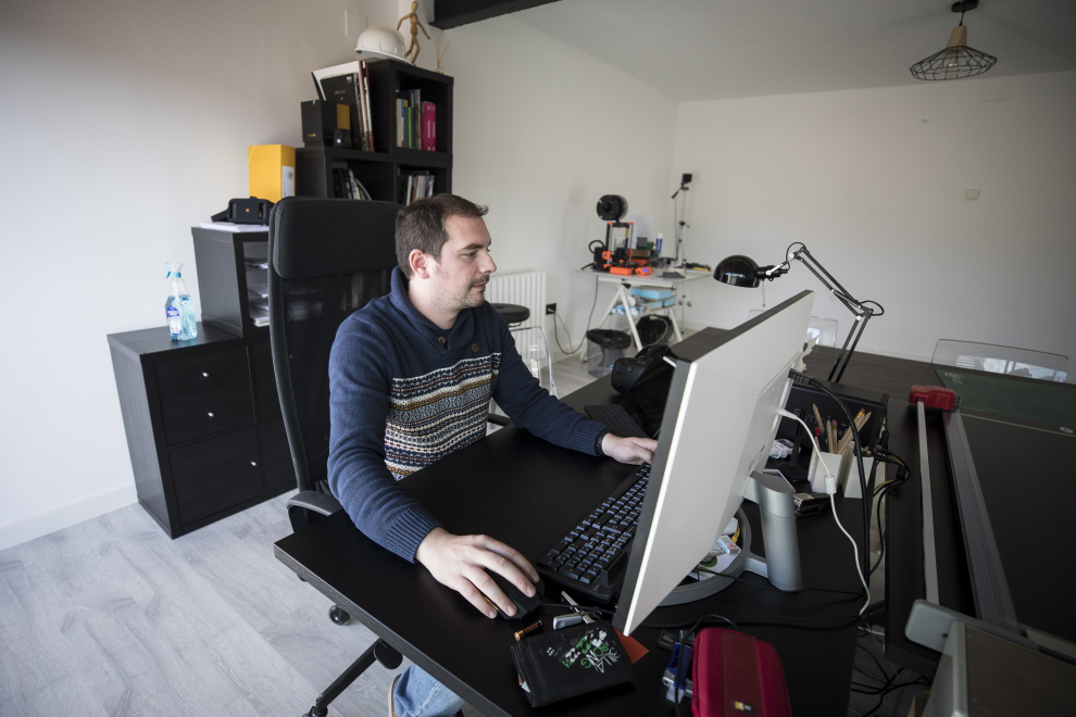 Fotos de Tabuenca en 'Aragón es extraordinario'