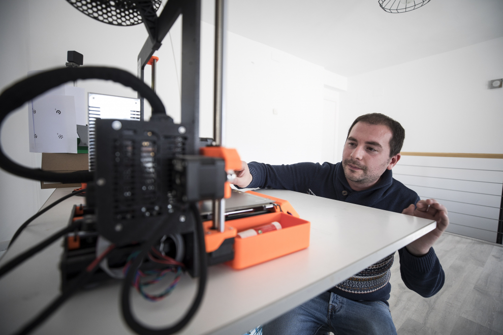 Fotos de Tabuenca en 'Aragón es extraordinario'