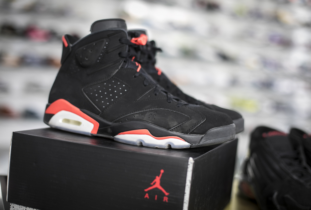 En imágenes: Fotos de los modelos de zapatillas Air Jordan | Imágenes