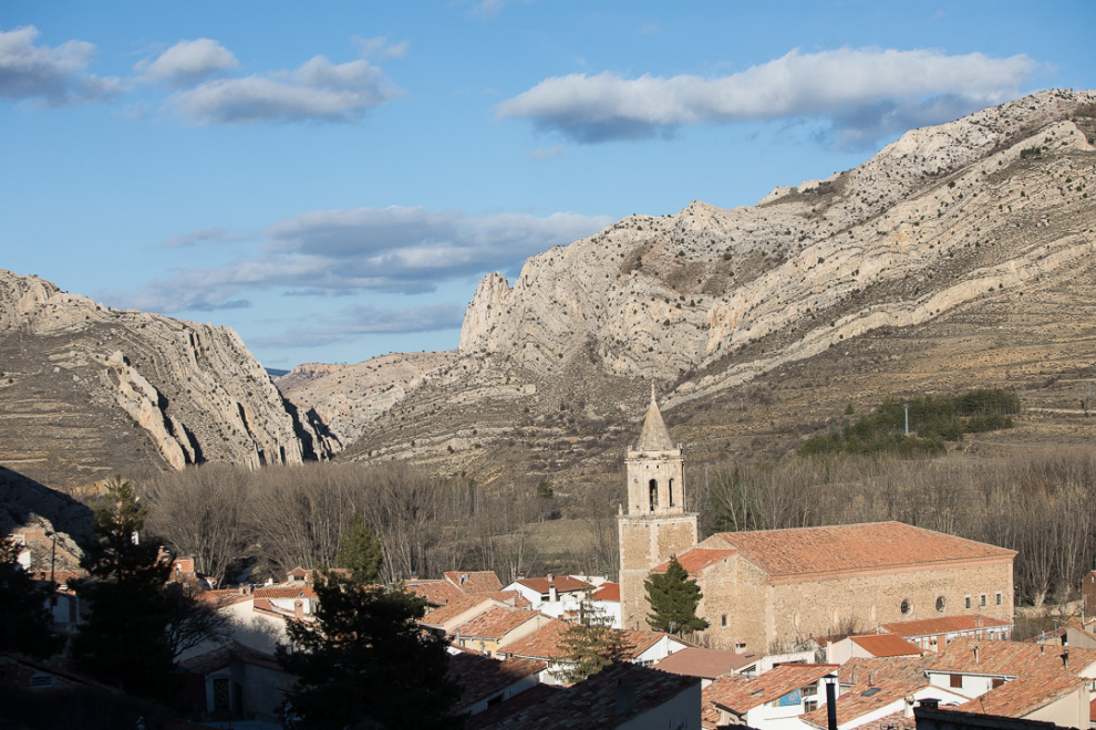 Fotos: Fotos del Parque Geológico de Aliaga | Imágenes