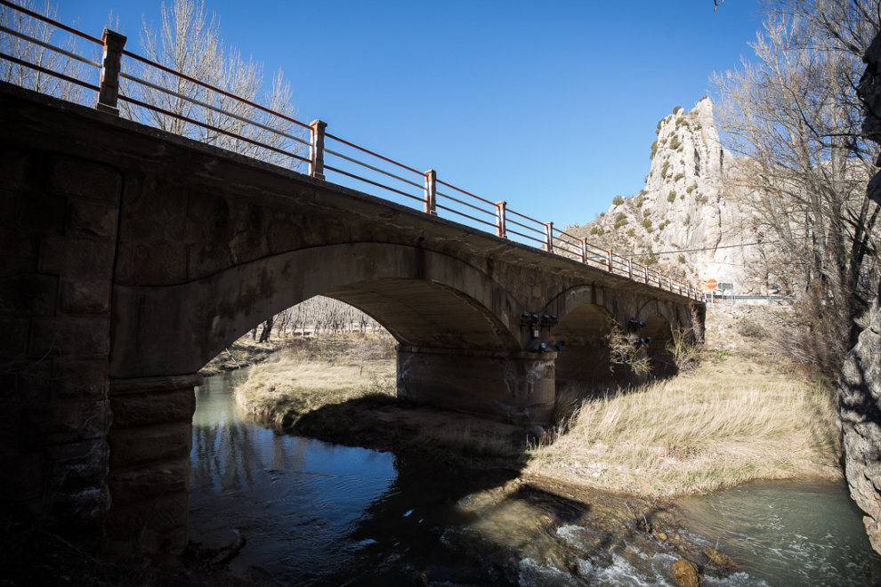 Fotos: Fotos del Parque Geológico de Aliaga | Imágenes