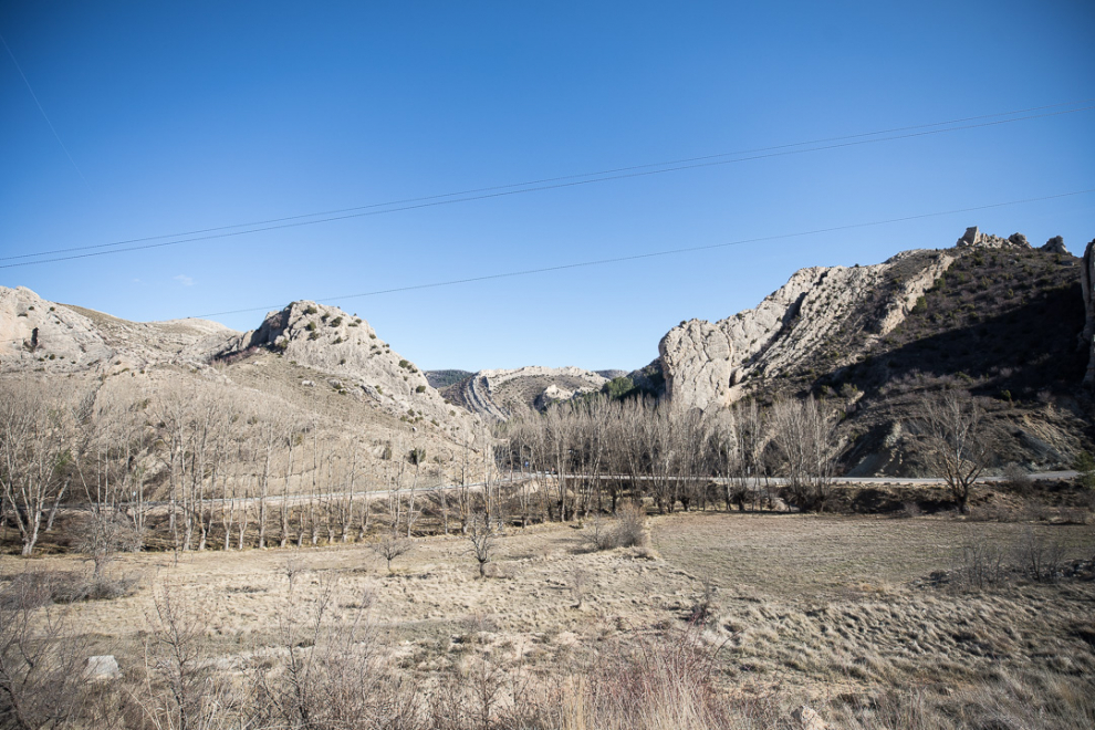 Fotos: Fotos del Parque Geológico de Aliaga | Imágenes