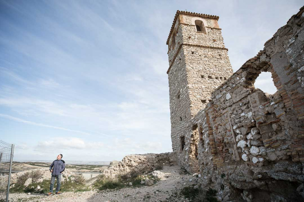 Fotos del pueblo viejo de Rodén