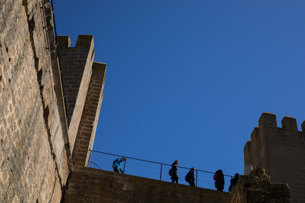 Fotos del Castillo de Sádaba