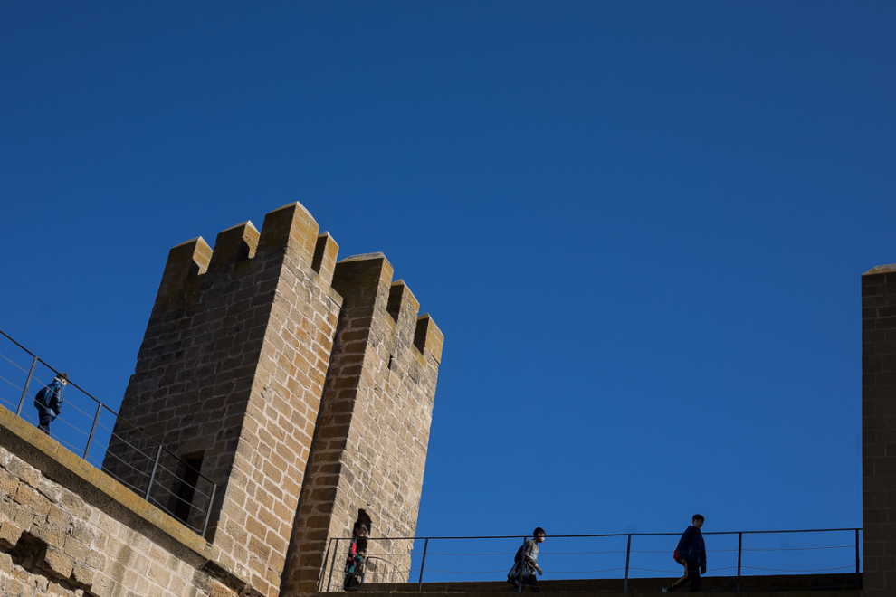 Fotos: Fotos del Castillo de Sádaba | Imágenes