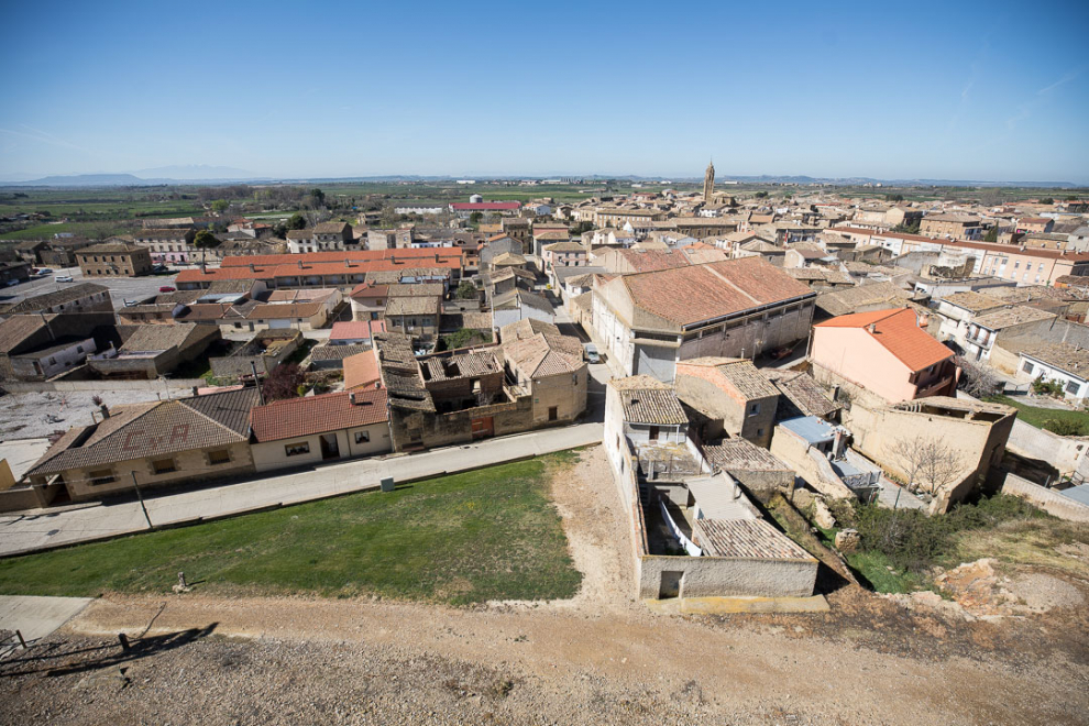 Fotos del Castillo de Sádaba