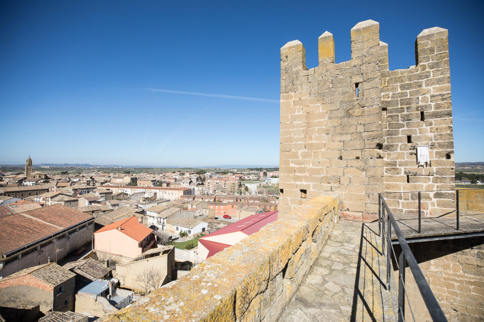 Fotos del Castillo de Sádaba