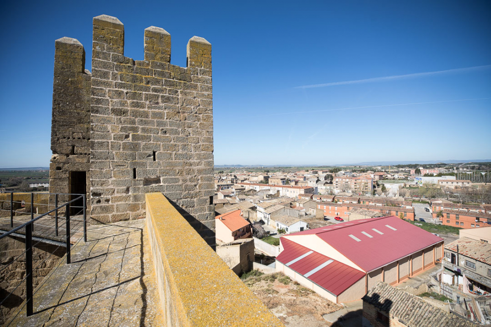 Fotos del Castillo de Sádaba