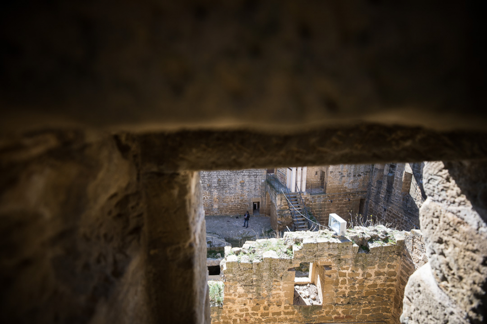 Fotos del Castillo de Sádaba