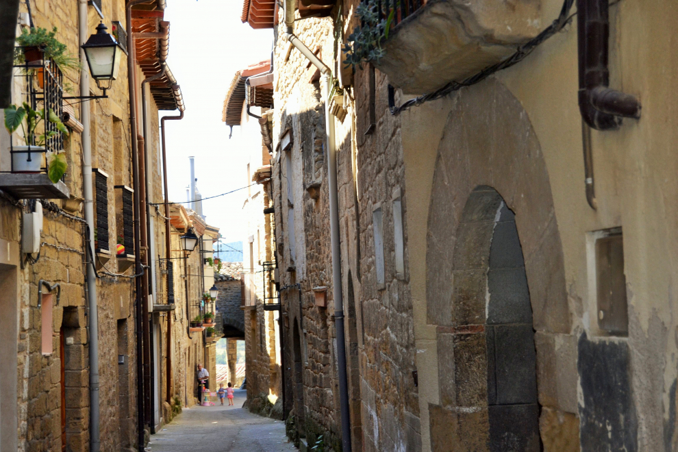 Fotos de El Frago en 'Aragón es extraordinario'