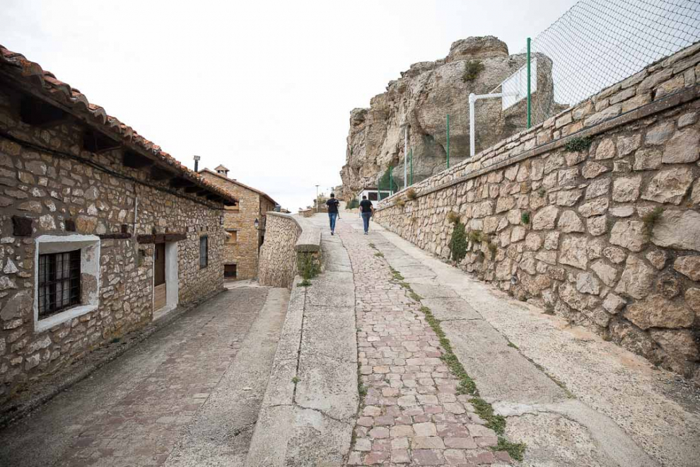 El municipio de Gúdar, protagonista en 'Aragón es extraordinario ...