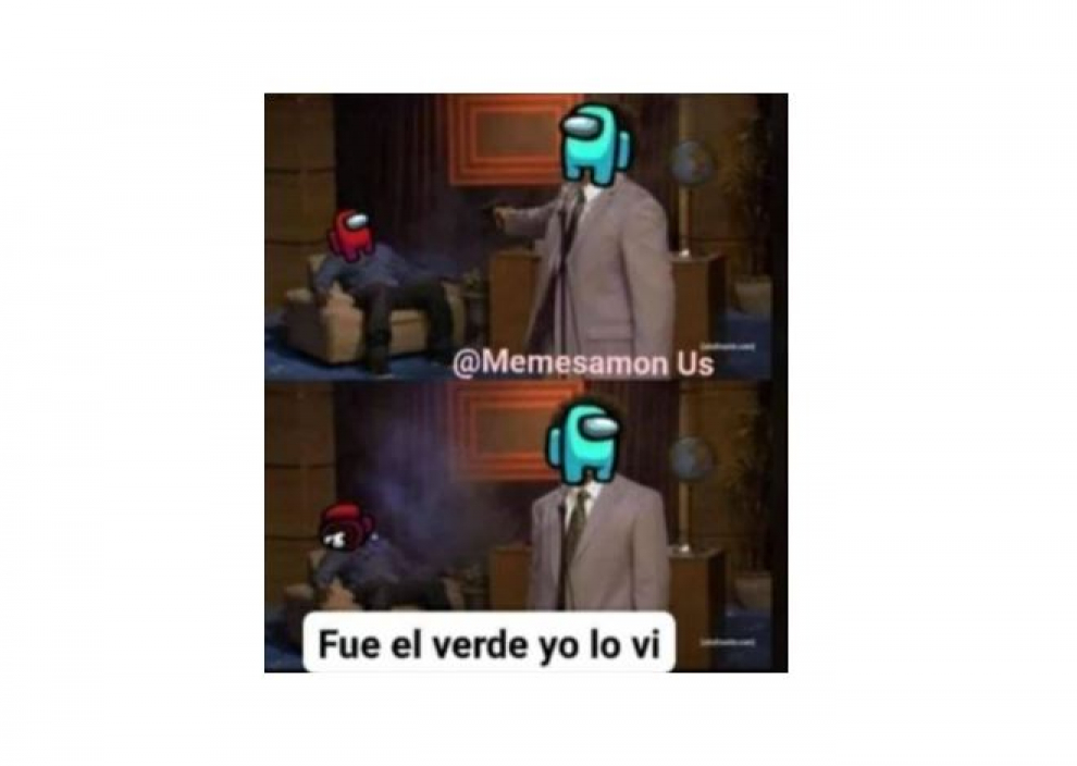 Los mejores memes de 'Among us' | Imágenes