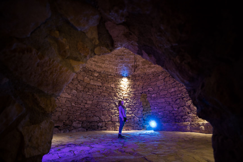 Foto: Foto de La Cañada de Verich | Fotos del Museo del Molino Aceitero