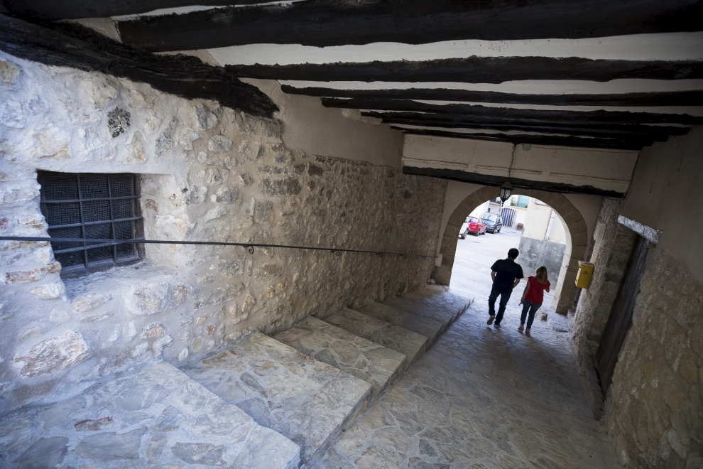 Foto: Foto de La Cañada de Verich | Fotos del Museo del Molino Aceitero