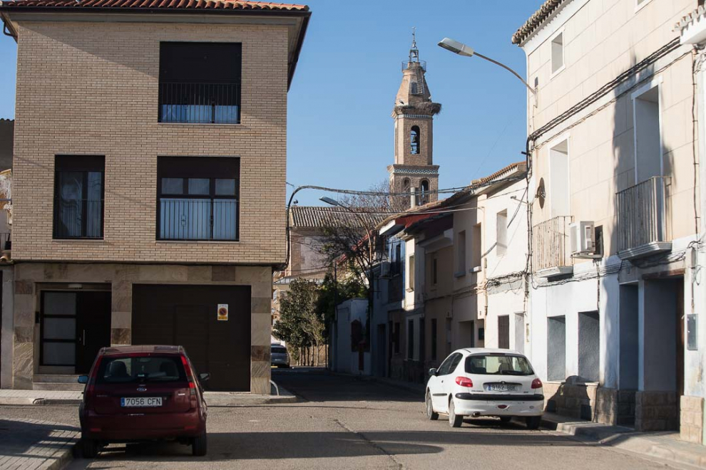 Fotos del Paseo de las Peñas