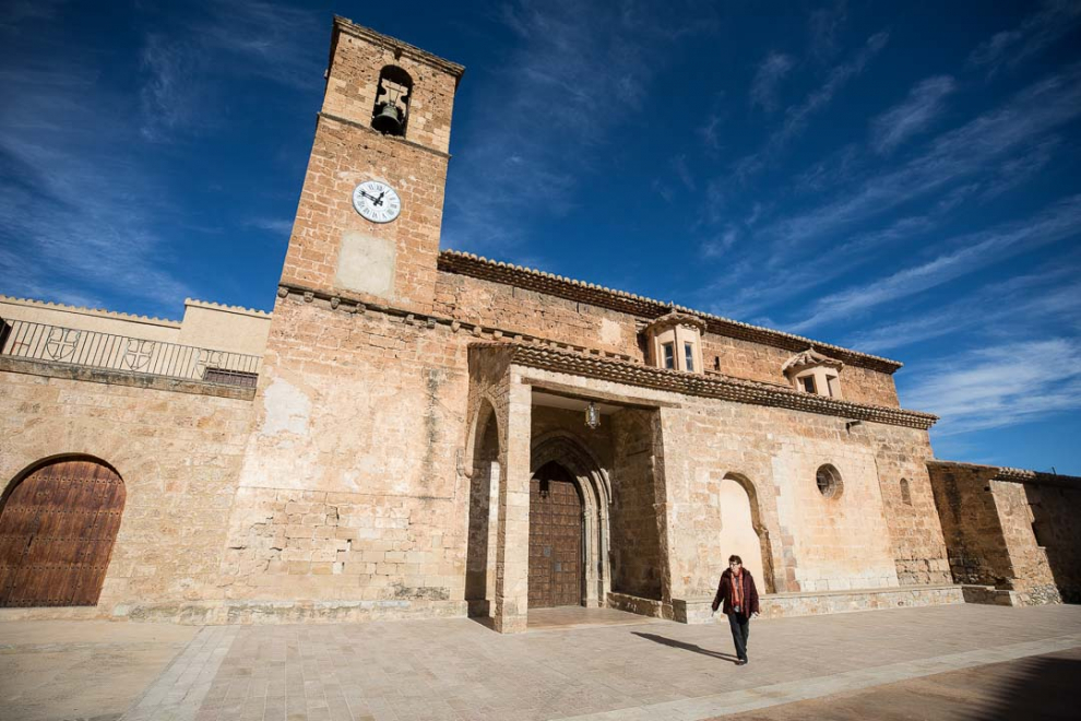 Fotos de Bordón en 'Aragón es extraordinario'