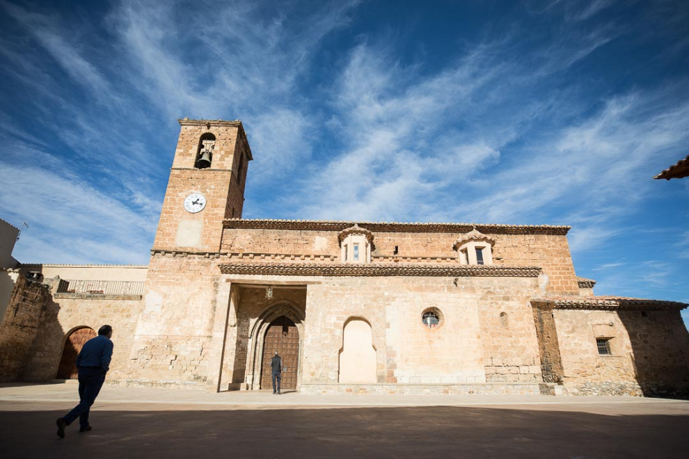 Fotos de Bordón en 'Aragón es extraordinario'