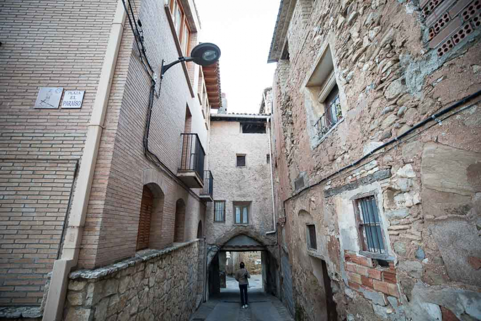 Foto: Foto de El Grado | Fotos de El Grado en 'Aragón es extraordinario'
