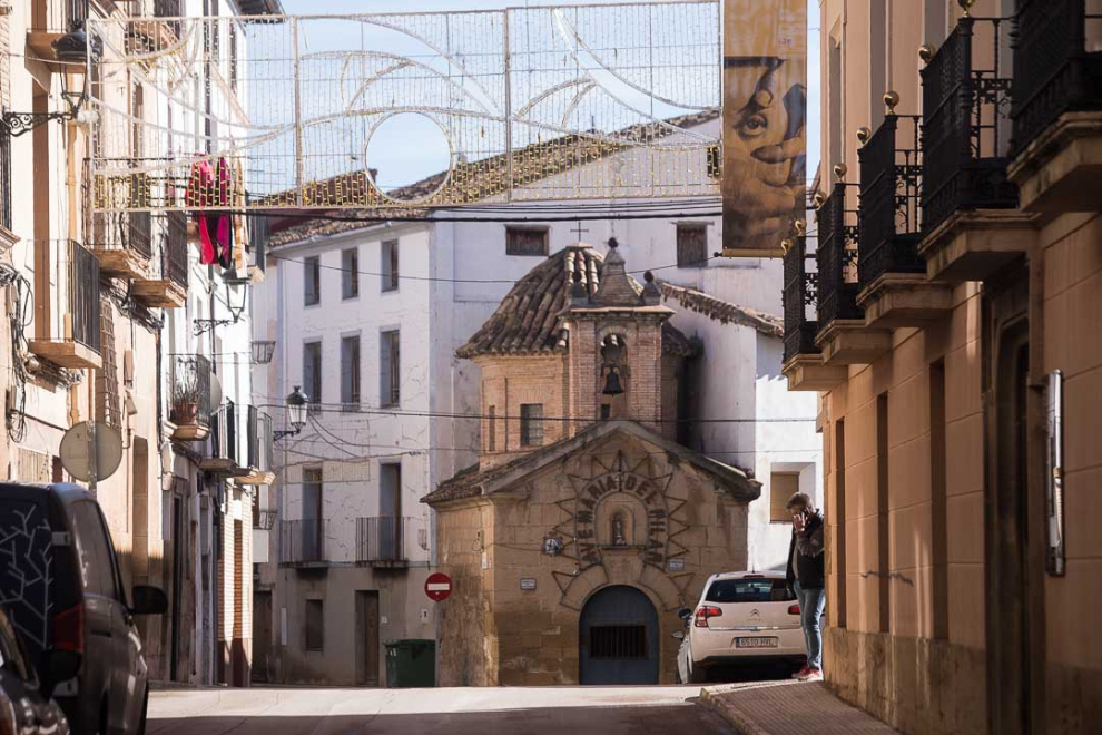 Fotos de Calanda en 'Aragón es extraordinario'