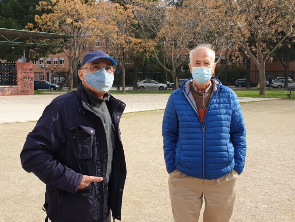 Fotos de los recuerdos de esos universitarios de Oriente en la Zaragoza ...