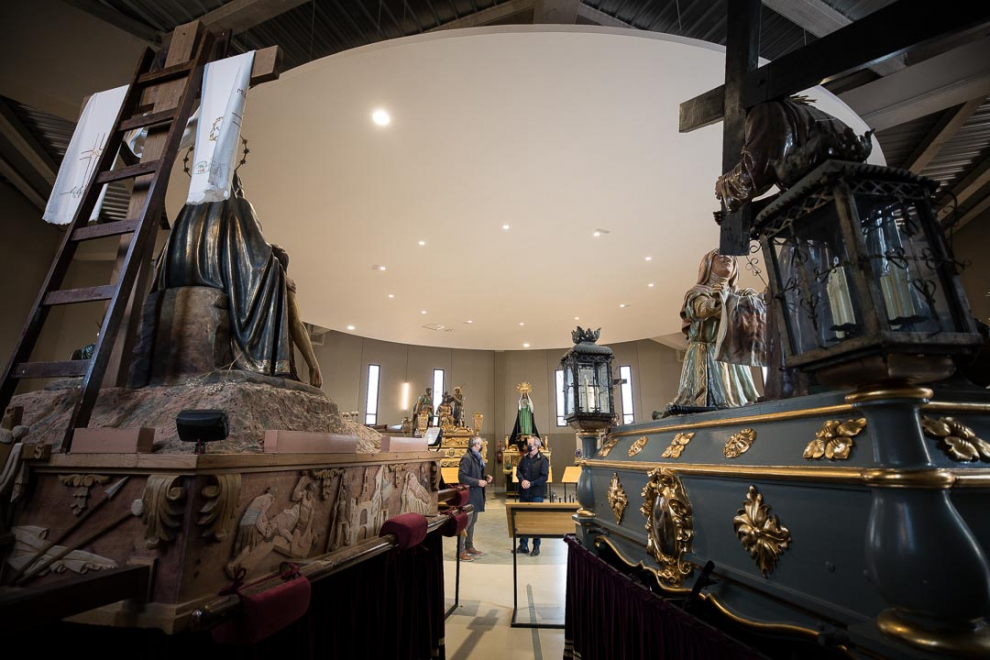 Fotos de Híjar en 'Aragón es extraordinario'