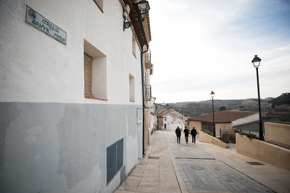 Fotos de Híjar en 'Aragón es extraordinario'