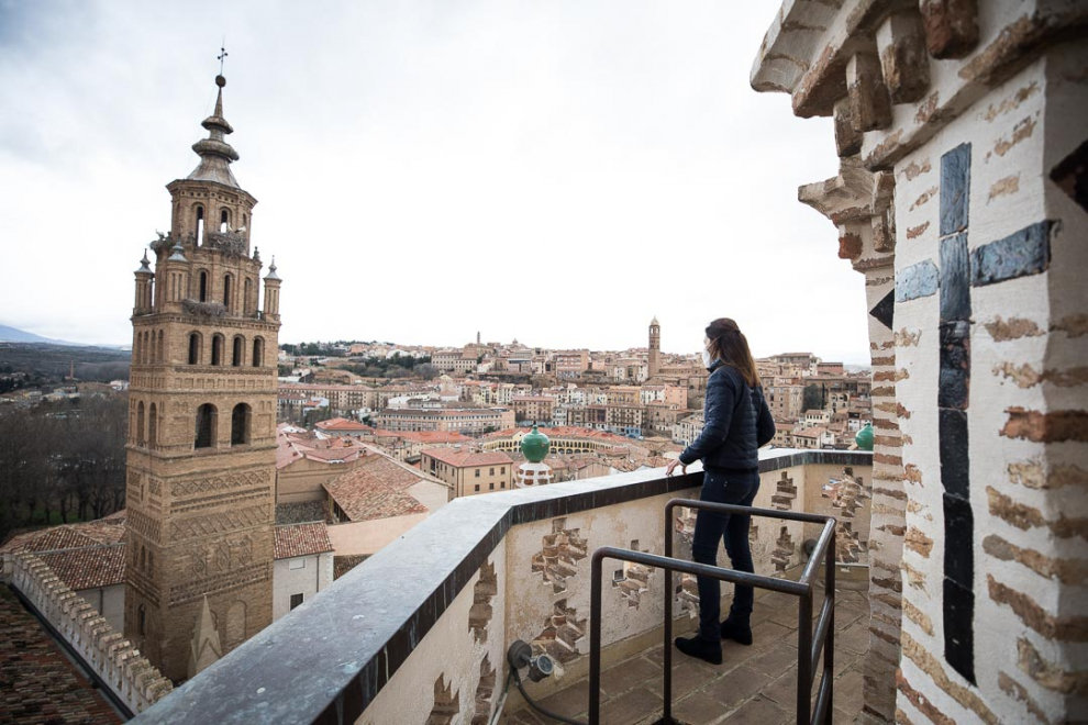 Fotos de Tarazona en 'Aragón es extraordinario'