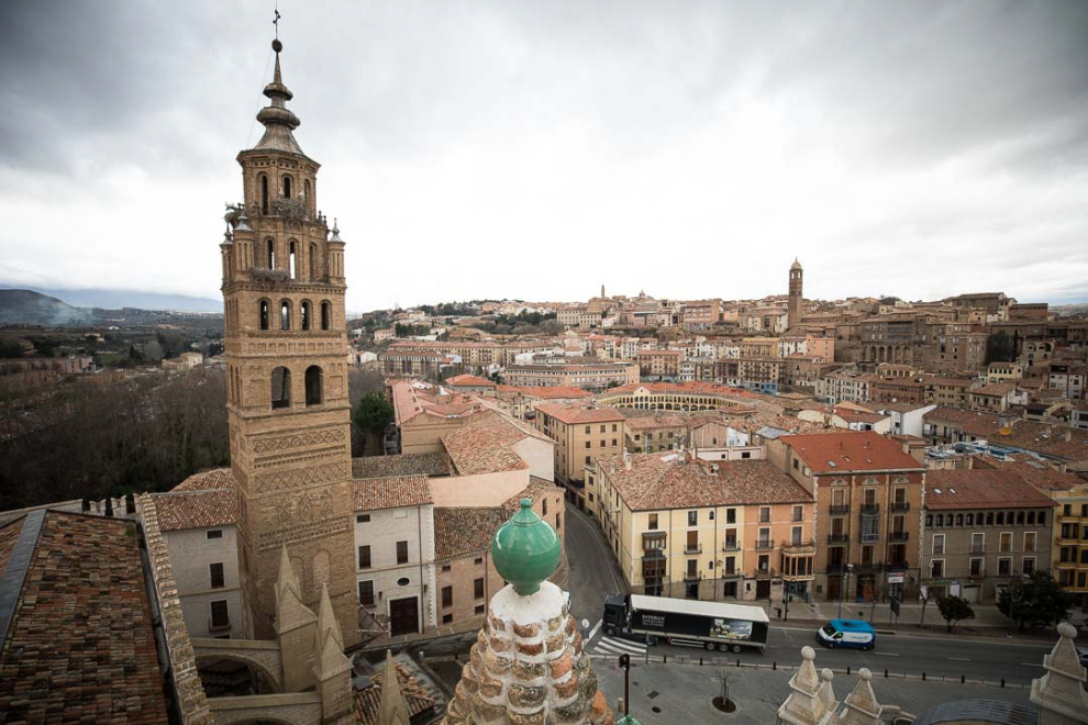 Fotos de Tarazona en 'Aragón es extraordinario' | Imágenes