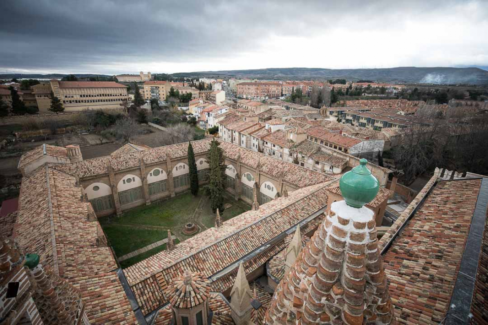 Fotos: Fotos de Tarazona en 'Aragón es extraordinario' | Imágenes