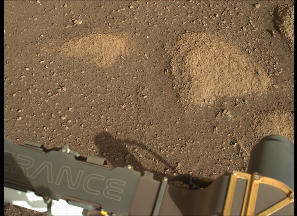 Nuevas imágenes de Marte en HD | Imágenes