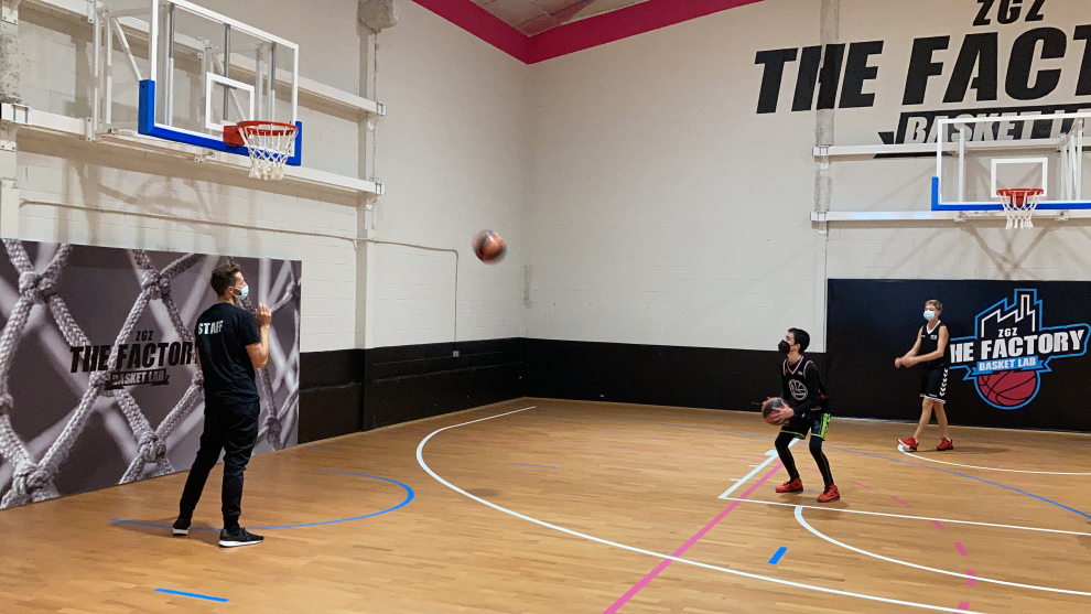 Fotos: Factory Basket Lab | Imágenes