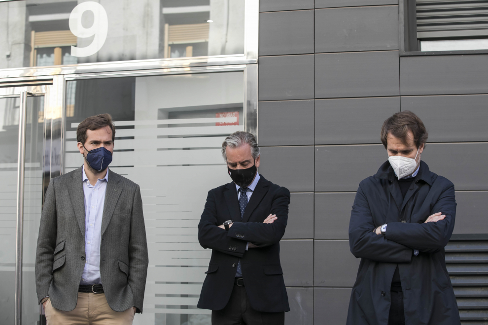 Actos de homenaje en el 20 aniversario del asesinato de Giménez Abad ...