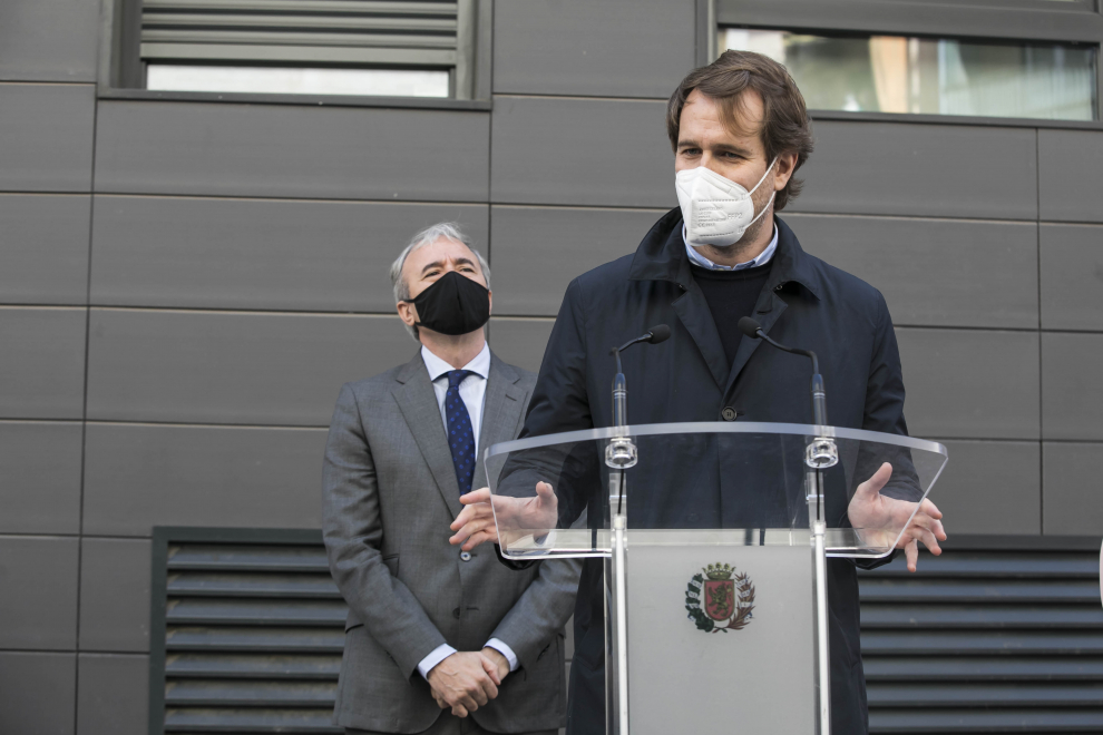 Actos de homenaje en el 20 aniversario del asesinato de Giménez Abad ...