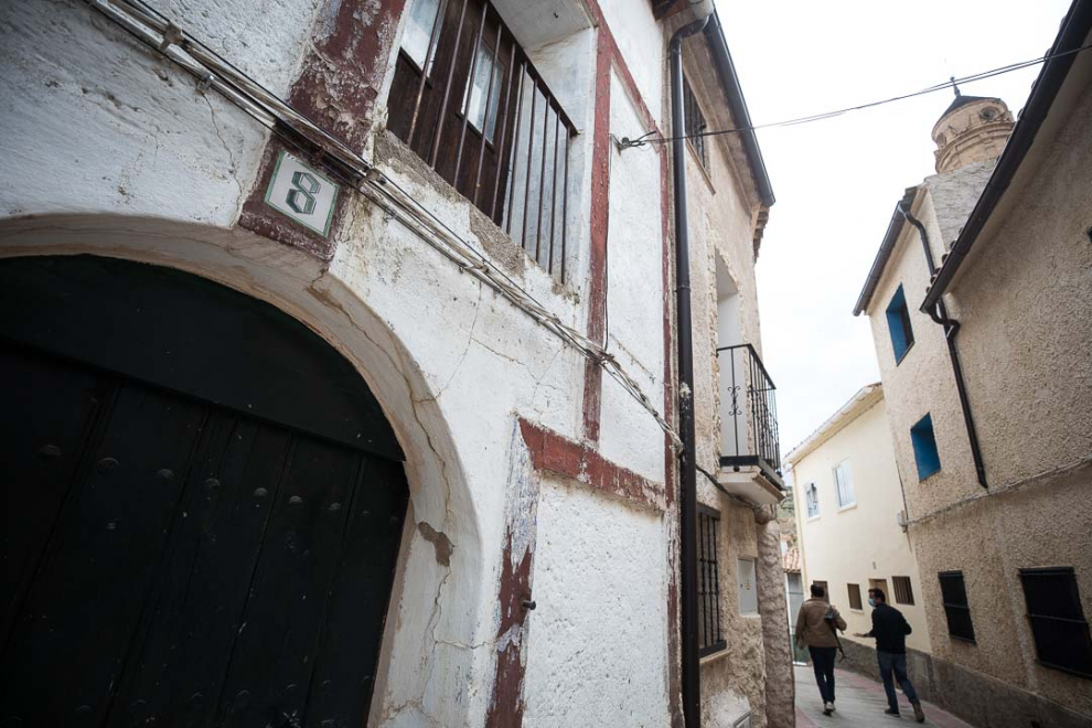 Fotos de Joaquín Macipe en Ariño en 'Aragón es extraordinario'