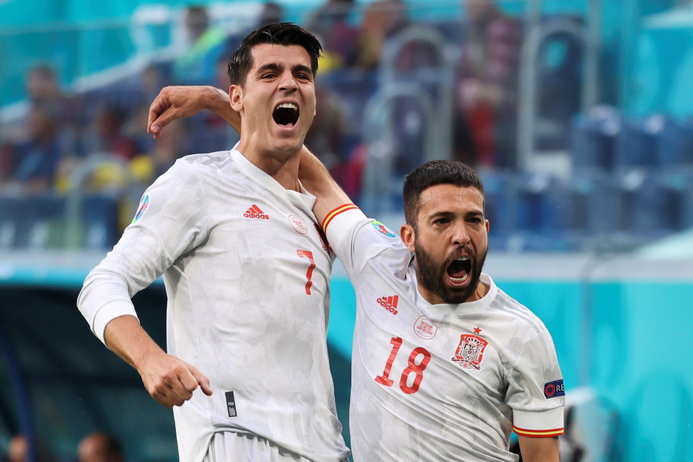 Fotos: En imágenes | Eurocopa, partido de cuartos de final: Suiza ...