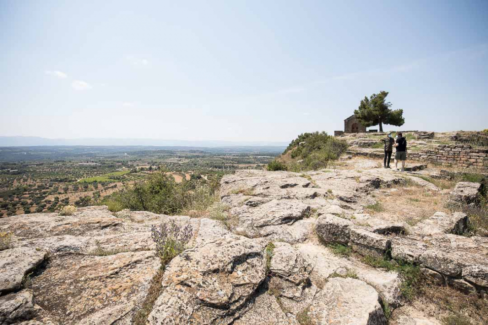 Foto: Foto de Calaceite | Fotos del poblado de San Antonio de Calaceite ...