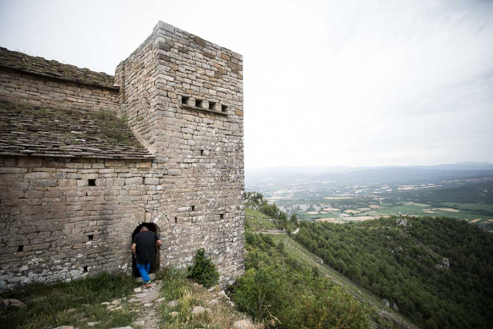 Fotos del Castillo de Samitier en 'Aragón es extraordinario' | Imágenes