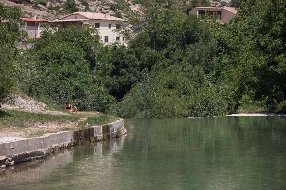 Fotos de Beceite en 'Aragón es extraordinario'